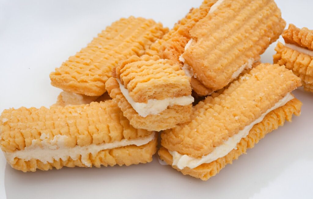 Biscuit Custard Recipe - Food By Jentika