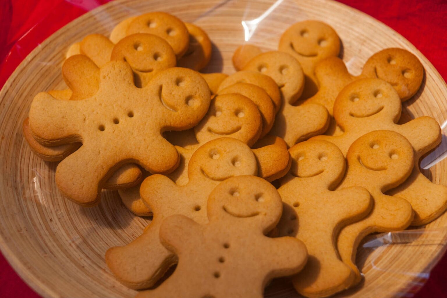 Gingerbread Biscuit Recipe - Food By Jentika