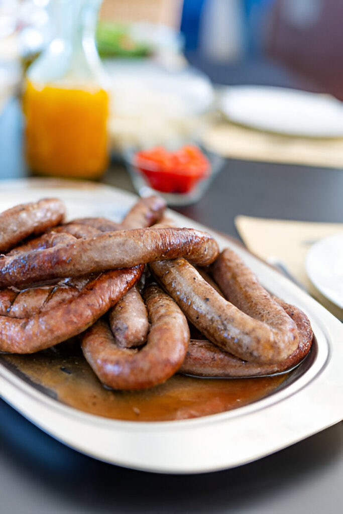 How to Cook Wors with Gravy - Food By Jentika