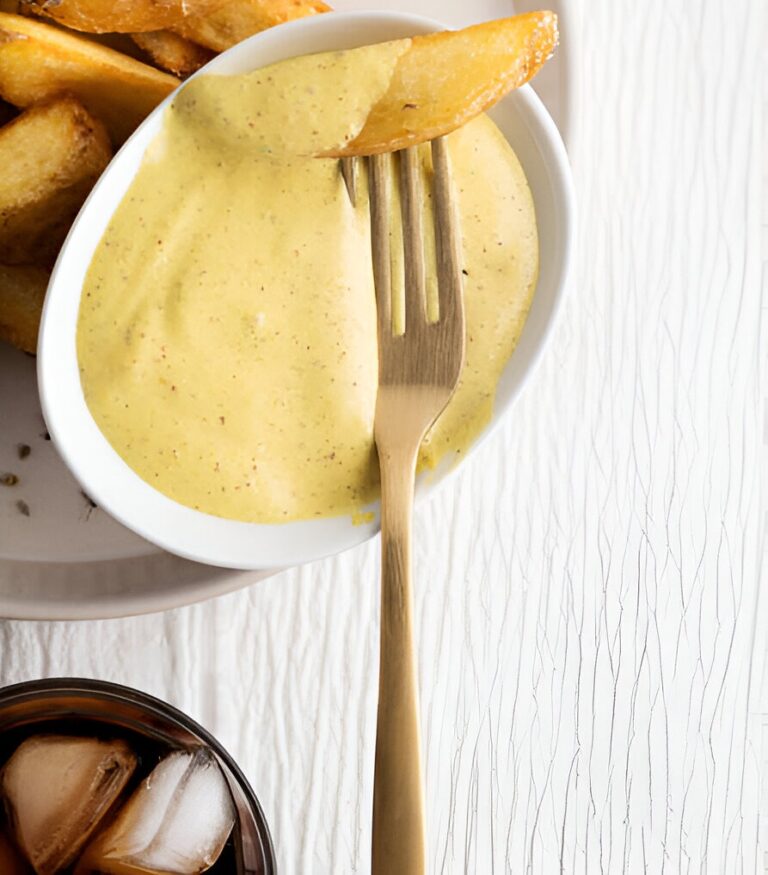 Sweet Mustard Recipe - Food By Jentika